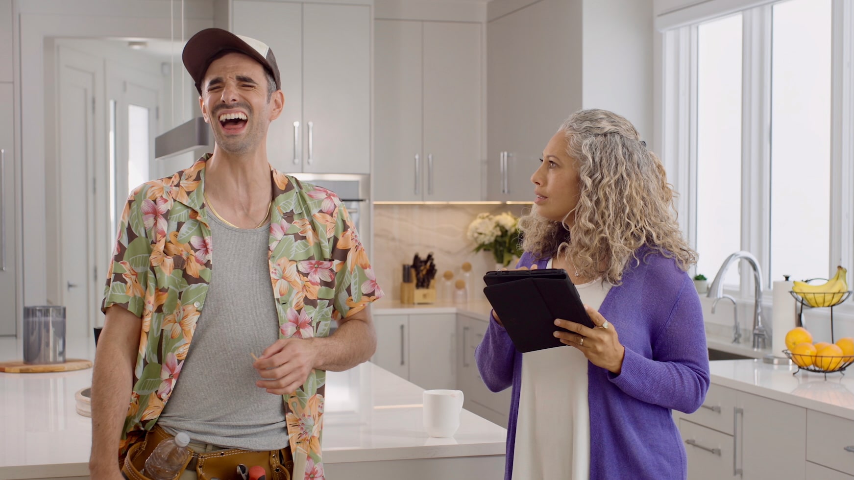 The Search is Over – BC Media Productions